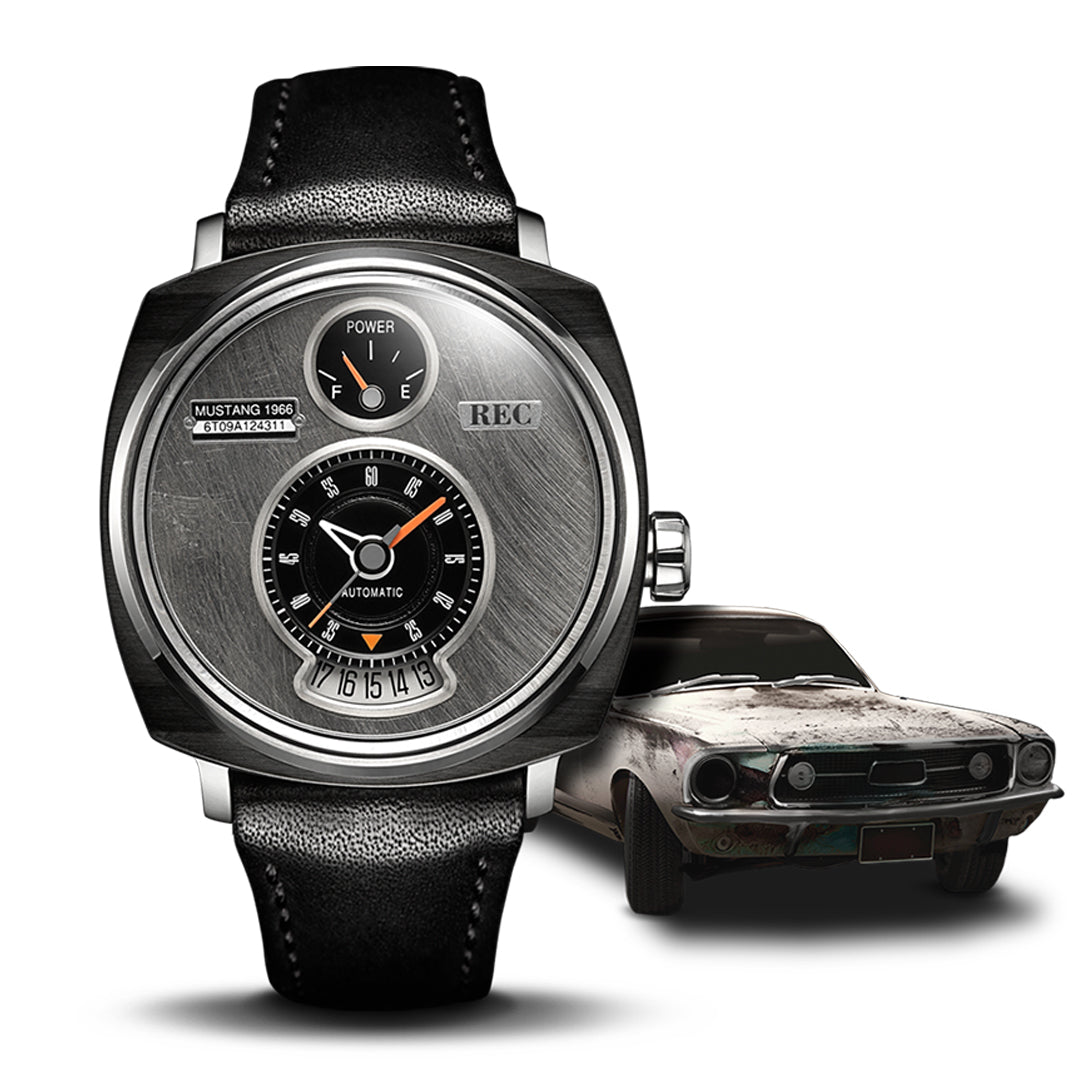 Rec Watches | Time Keeper