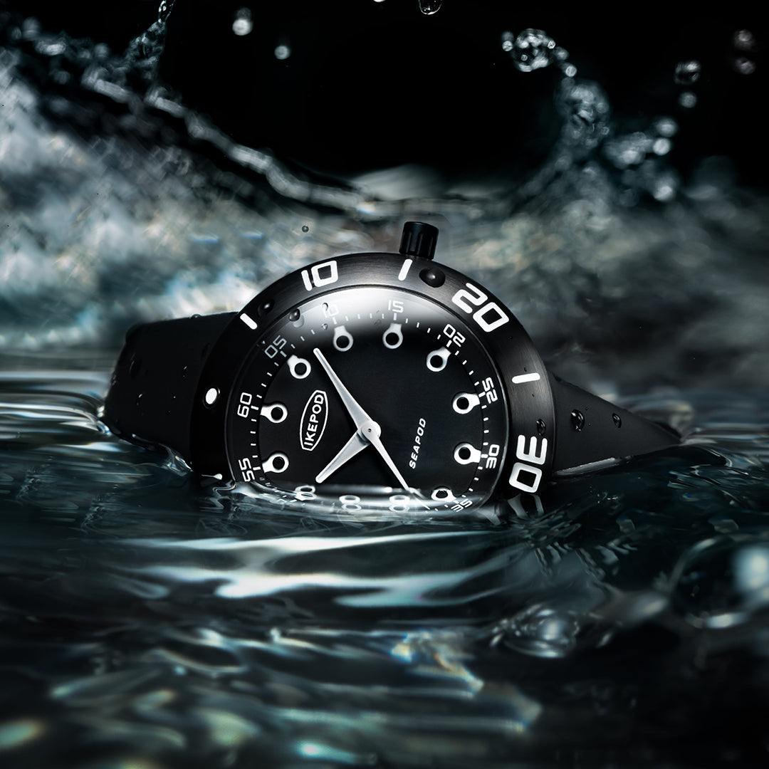 Seapod | Time Keeper