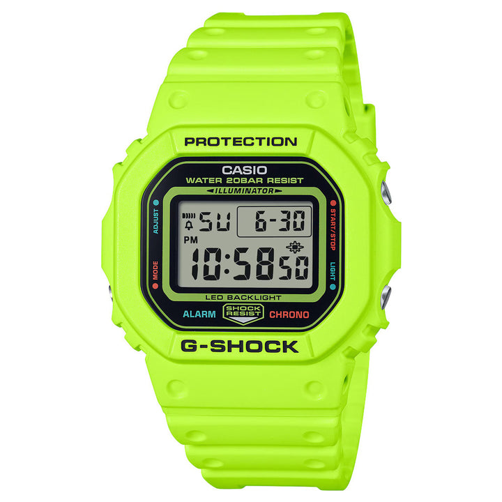 G-Shock | Time Keeper