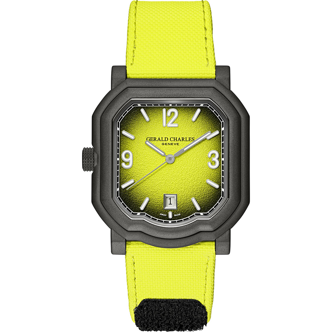 Gerald Charles | Time Keeper