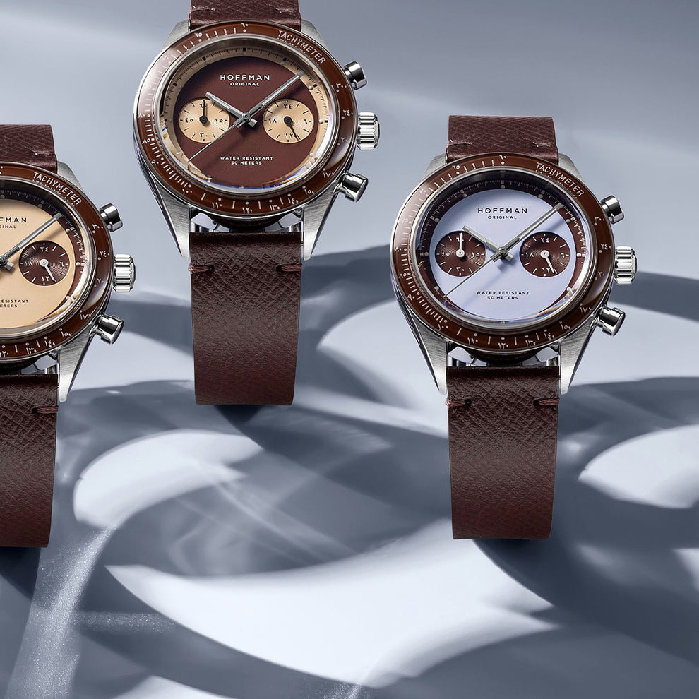 Racing 40 - Regal Edition by Hoffman | Time Keeper