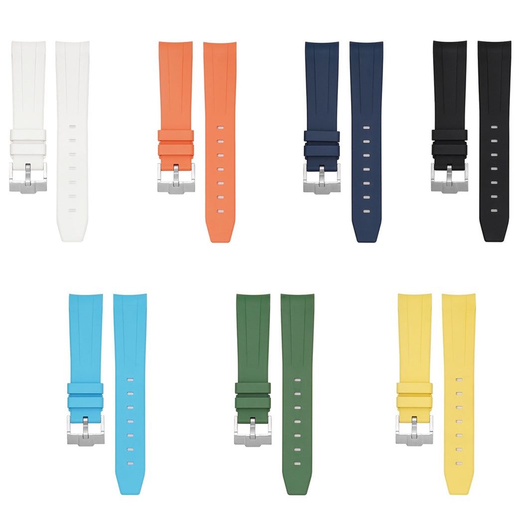 Rubber Straps for all Kind of Watches | Time Keeper